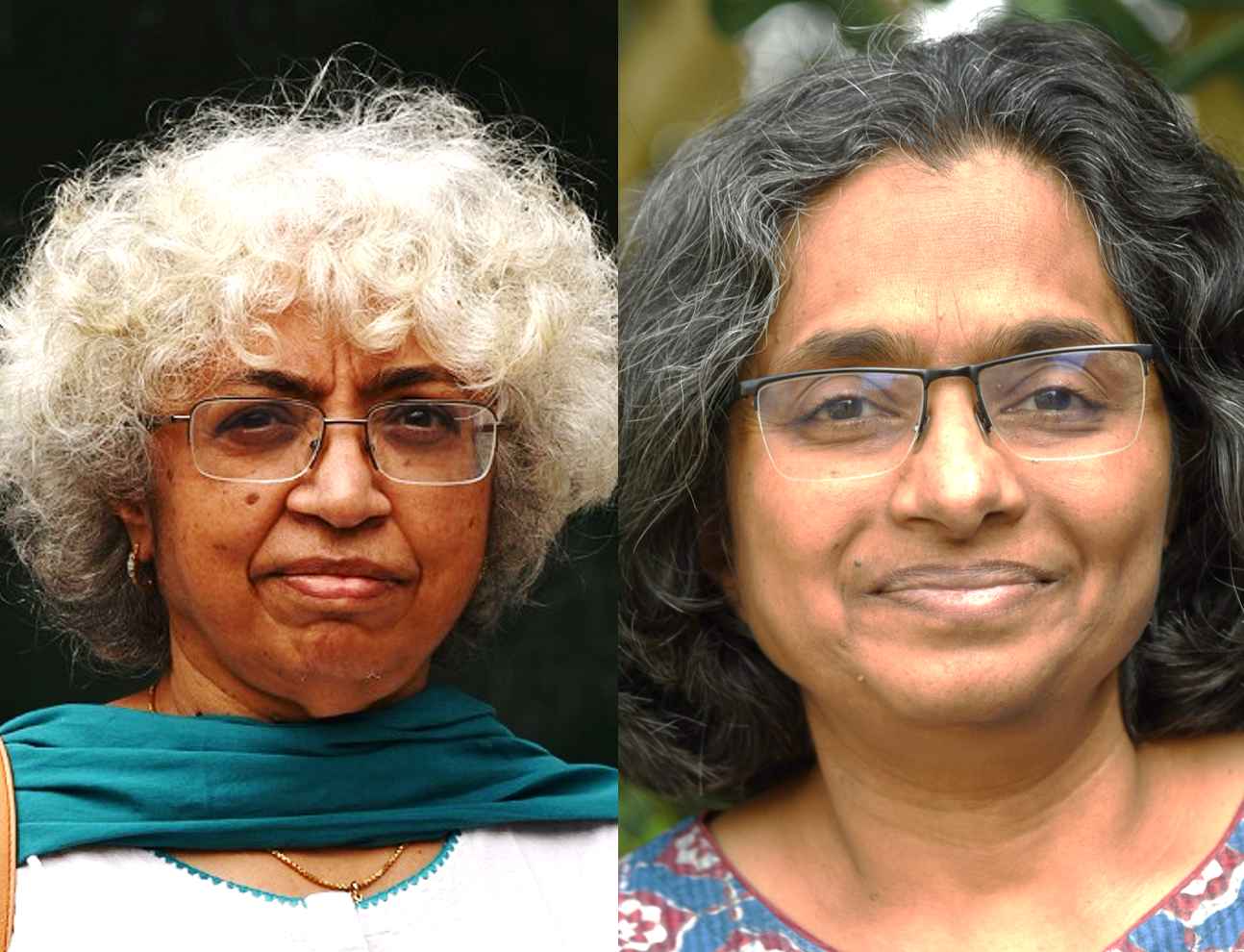 Rama Govindarajan and Sumathi Rao elected as TWAS Fellows | ICTS